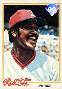 Awards Jim Rice - MLB The Show 18 - ShowZone