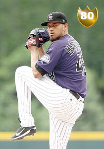 Live German Marquez - MLB The Show 18 - ShowZone