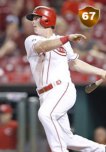 Live Tony Renda - MLB The Show 18 - ShowZone