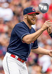 Live Cody Allen - MLB The Show 18 - ShowZone