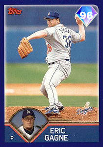 Awards Eric Gagne - MLB The Show 18 - ShowZone