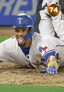 Live Carlos Gomez - MLB The Show 18 - ShowZone