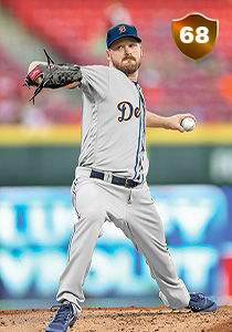 Live Travis Wood - MLB The Show 18 - ShowZone