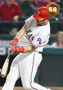 Live Brett Nicholas - MLB The Show 18 - ShowZone