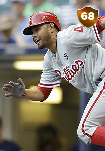 Live Andres Blanco - MLB The Show 18 - ShowZone