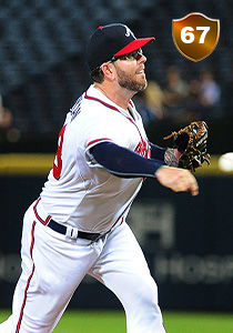 Live Peter Moylan - MLB The Show 18 - ShowZone