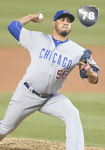 Live Hector Rondon - MLB The Show 18 - ShowZone