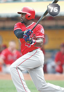 Live Brandon Phillips - MLB The Show 18 - ShowZone