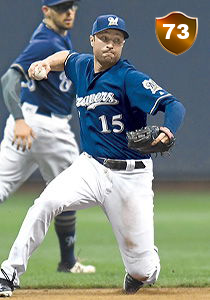 Live Neil Walker - MLB The Show 18 - ShowZone