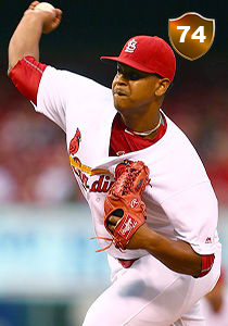 Live Alex Reyes - MLB The Show 18 - ShowZone