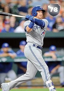 Live Justin Smoak - MLB The Show 18 - ShowZone