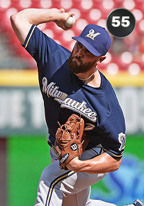 Live David Goforth - MLB The Show 18 - ShowZone