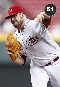 Live David Holmberg - MLB The Show 18 - ShowZone