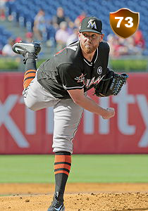 Live Dan Straily - MLB The Show 18 - ShowZone