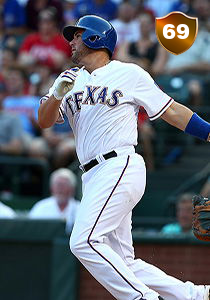 Live Bobby Wilson - MLB The Show 18 - ShowZone