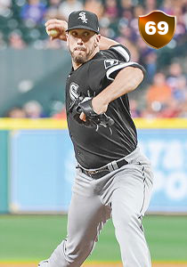 Live James Shields - MLB The Show 18 - ShowZone