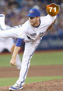 Live Danny Barnes - MLB The Show 18 - ShowZone