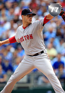 Live Joe Kelly - MLB The Show 18 - ShowZone