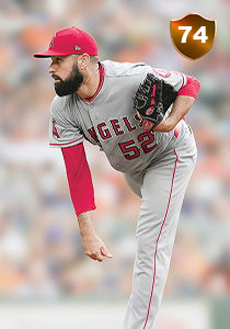 Live Matt Shoemaker - MLB The Show 18 - ShowZone
