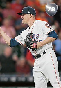 Live Ken Giles - MLB The Show 18 - ShowZone