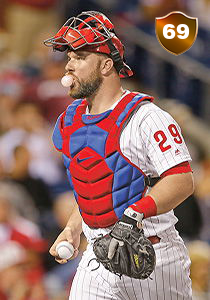 Live Cameron Rupp - MLB The Show 18 - ShowZone