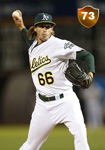 Live Ryan Dull - MLB The Show 18 - ShowZone