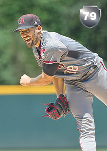 Live Robbie Ray - MLB The Show 19 - ShowZone