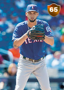 Live Alex Claudio - MLB The Show 19 - ShowZone