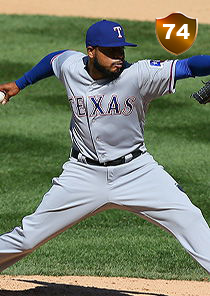 Live Jeremy Jeffress - MLB The Show 19 - ShowZone