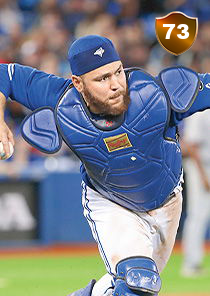 Live Russell Martin - MLB The Show 19 - ShowZone