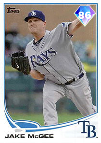 Breakout Jake McGee - MLB The Show 19 - ShowZone