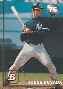 Rookie Jorge Posada - MLB The Show 19 - ShowZone