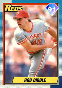 All-Star Rob Dibble - MLB The Show 19 - ShowZone