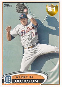 Breakout Austin Jackson - MLB The Show 19 - ShowZone