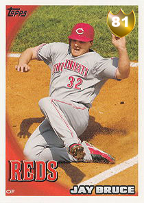 Breakout Jay Bruce - MLB The Show 19 - ShowZone