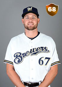 Live Adrian Houser - MLB The Show 19 - ShowZone