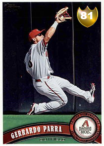 Breakout Gerardo Parra - MLB The Show 19 - ShowZone