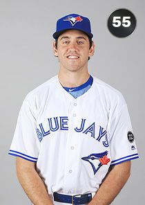 Live Jordan Romano - MLB The Show 19 - ShowZone