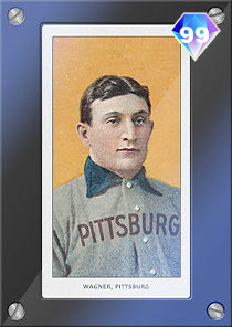 Signature Honus Wagner - MLB The Show 19 - ShowZone