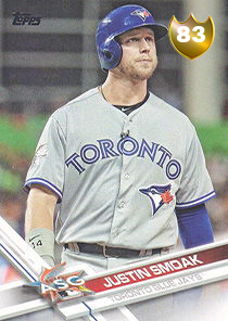 All-Star Justin Smoak - MLB The Show 19 - ShowZone