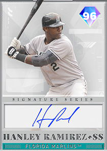 Signature Hanley Ramirez - MLB The Show 19 - ShowZone
