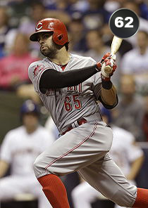 Ryan LaMarre - MLB The Show 19 - Live - 62 OVR - ShowZone