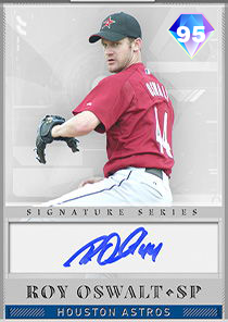 Signature Roy Oswalt - MLB The Show 19 - ShowZone