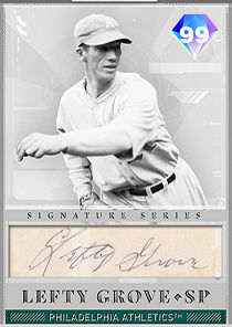 Signature Lefty Grove - MLB The Show 19 - ShowZone