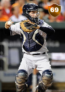 Live John Ryan Murphy - MLB The Show 19 - ShowZone