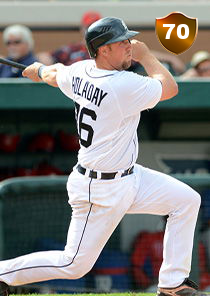 Live Bryan Holaday - MLB The Show 19 - ShowZone