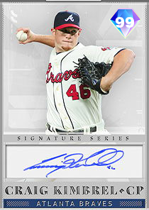 Signature Craig Kimbrel - MLB The Show 19 - ShowZone