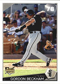 Rookie Gordon Beckham - MLB The Show 19 - ShowZone