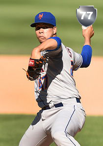 Live Hansel Robles - MLB The Show 19 - ShowZone