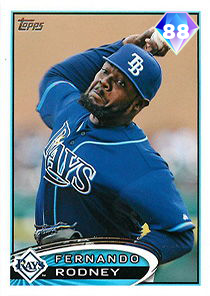 All-Star Fernando Rodney - MLB The Show 19 - ShowZone